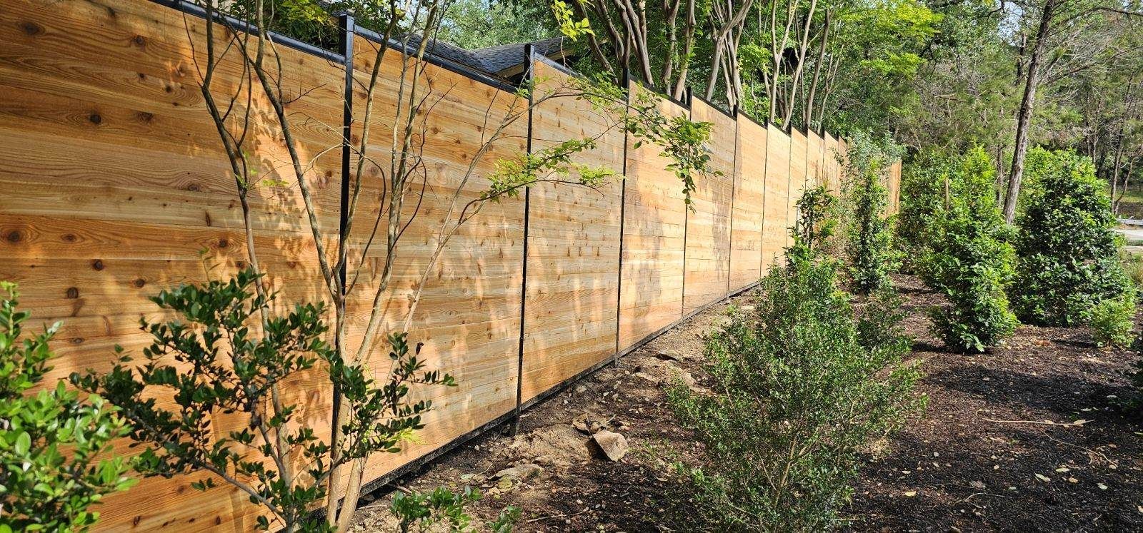 Fencing in Central Texas | Pflugerville Pfence Company