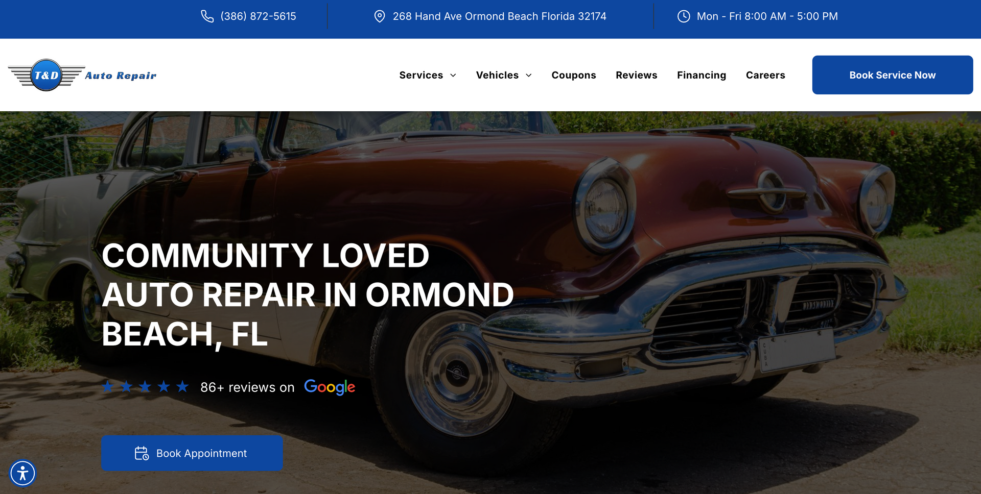 Auto Repair Ormond Beach