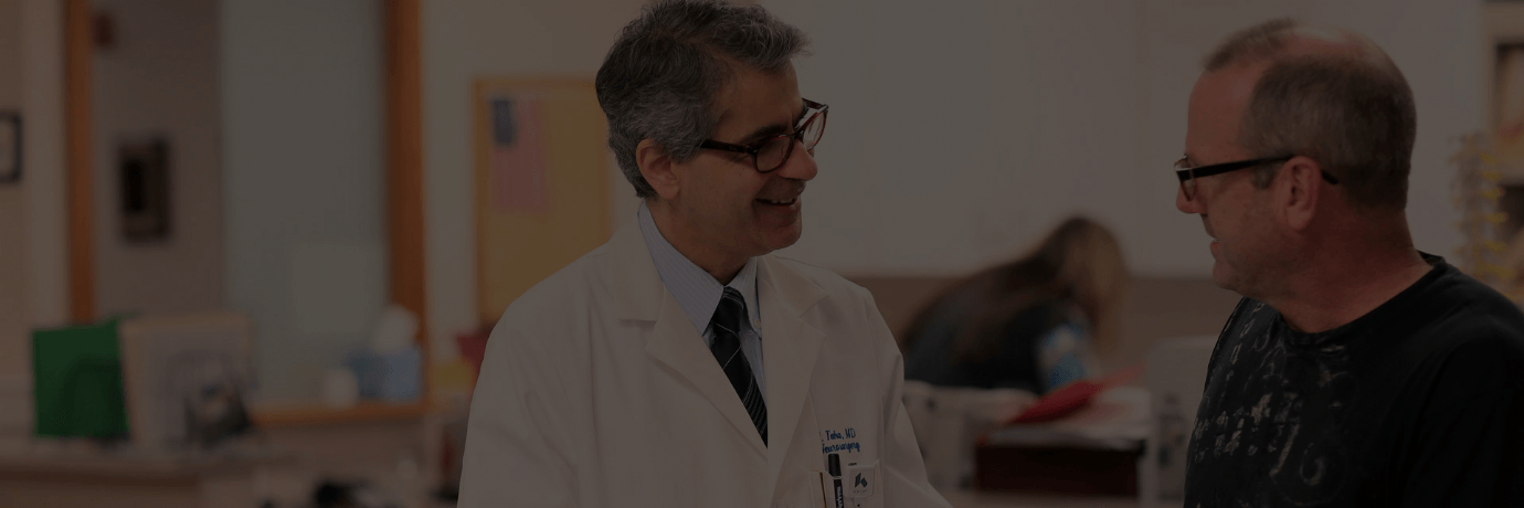 Dr. Jamal Taha | Back Surgery Dayton Ohio | Advanced Neurosurgery