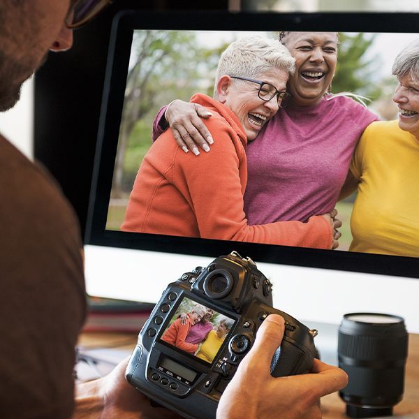 What to Know About Digital Photos and Graphics and Where to Find
