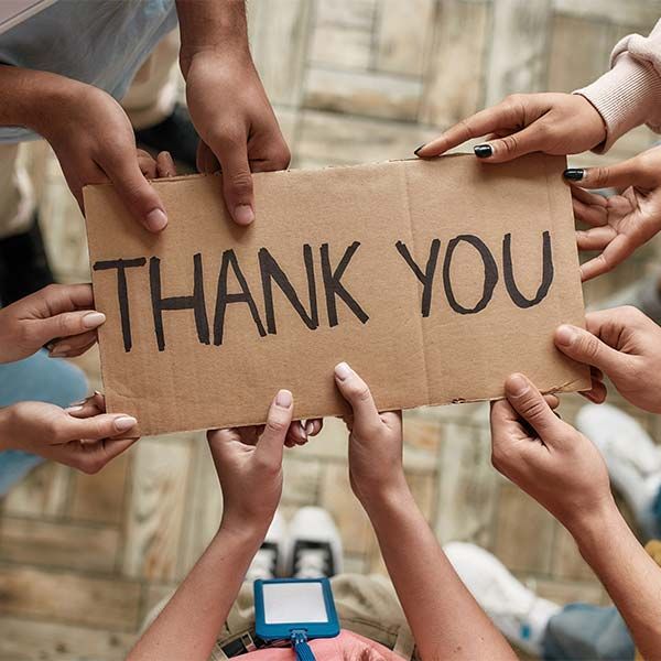 Inexpensive Ideas for Recognizing Volunteers