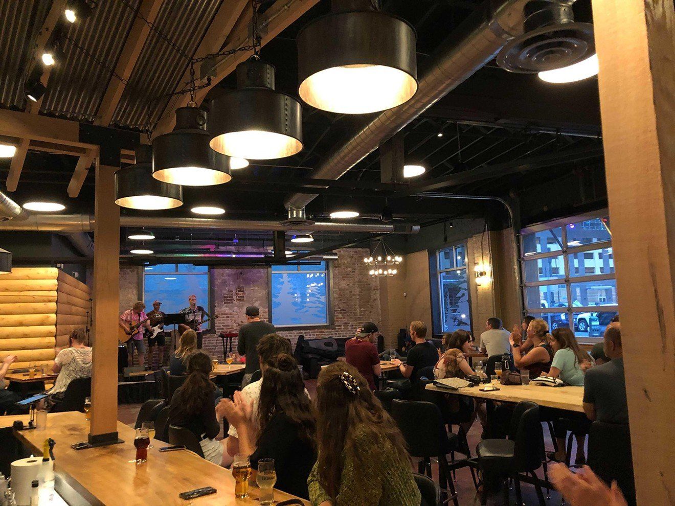 Taproom & Craft Brewery in Downtown Denver | Woods Boss Brewing Company