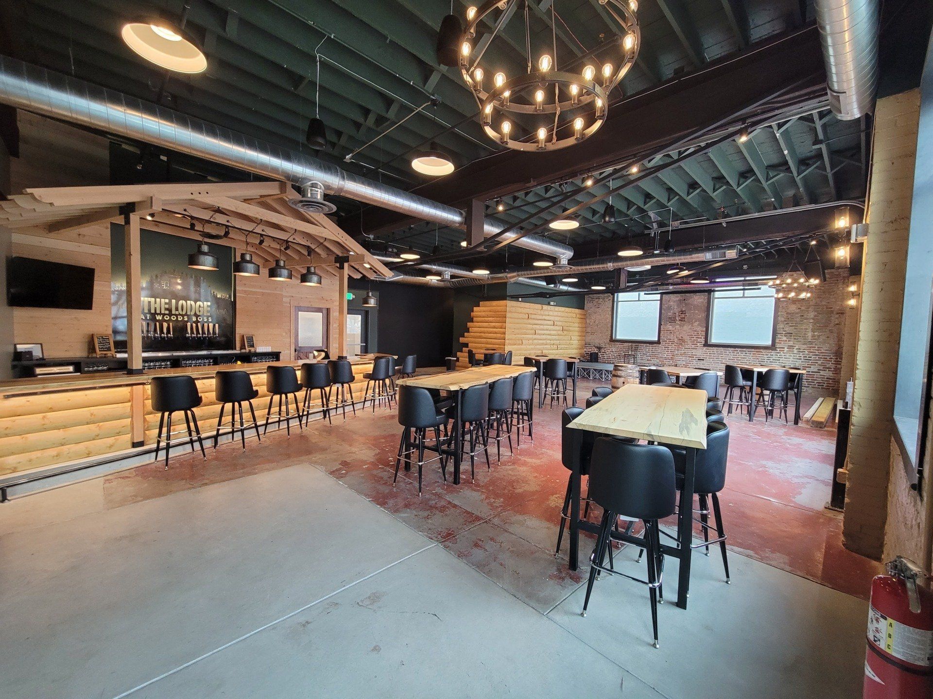 Taproom & Craft Brewery in Downtown Denver | Woods Boss Brewing Company