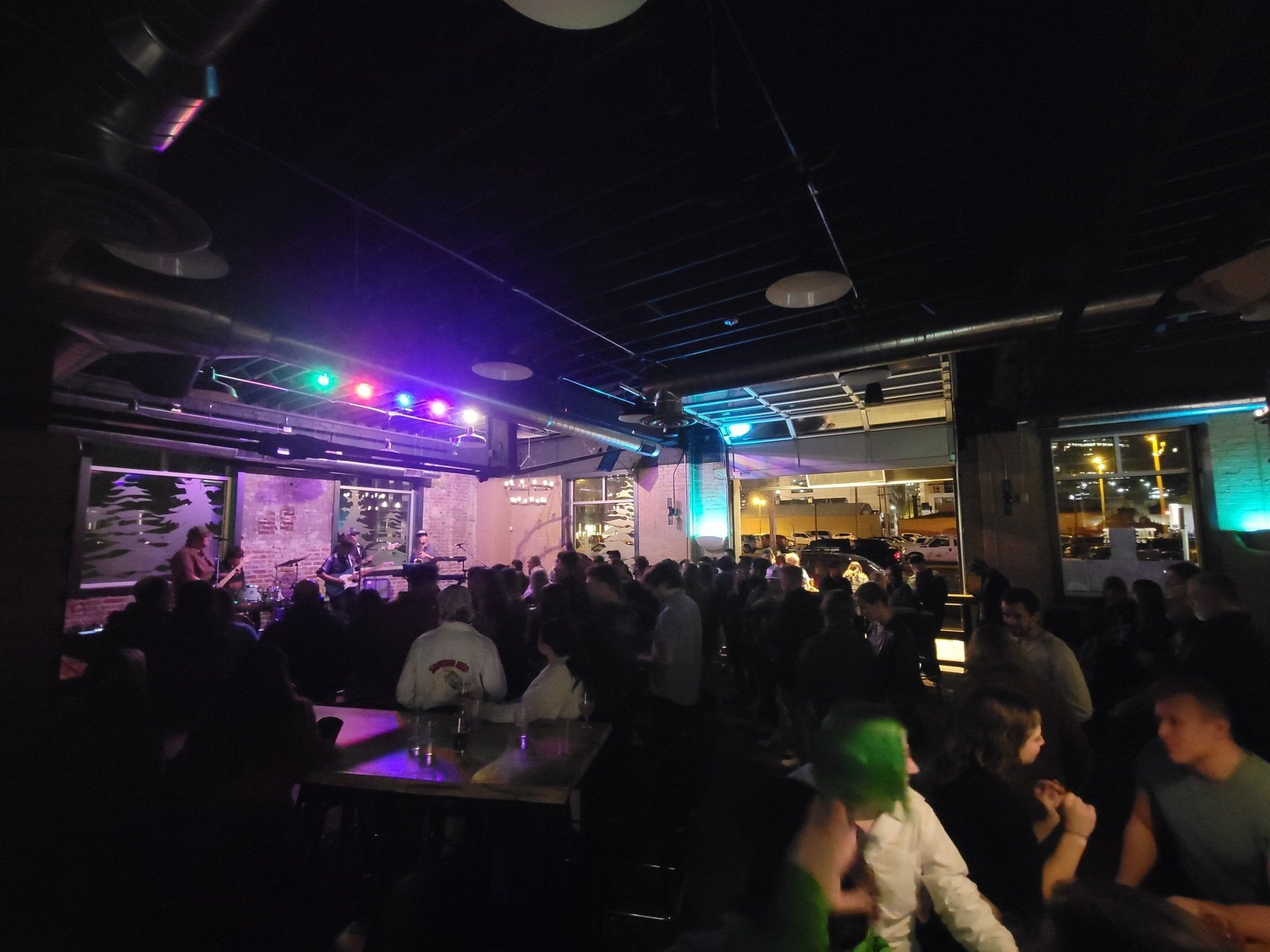 Taproom & Craft Brewery in Downtown Denver | Woods Boss Brewing Company