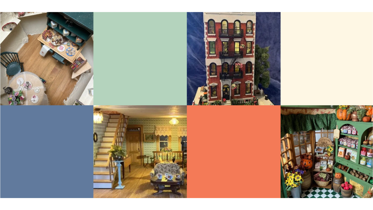 Year-Long Challenge for Miniature Collectors | National Association of ...