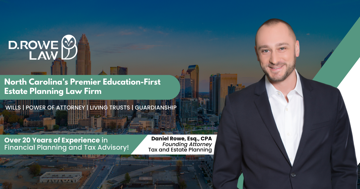 Contact D.Rowe Law | Your Premier Estate Planning Partner