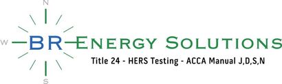 CA Title 24 & HERS Testing | BR Energy Solutions