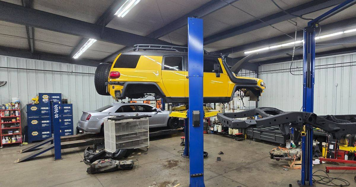 Machesney Park Auto Repair - Guaranteed Auto Repair