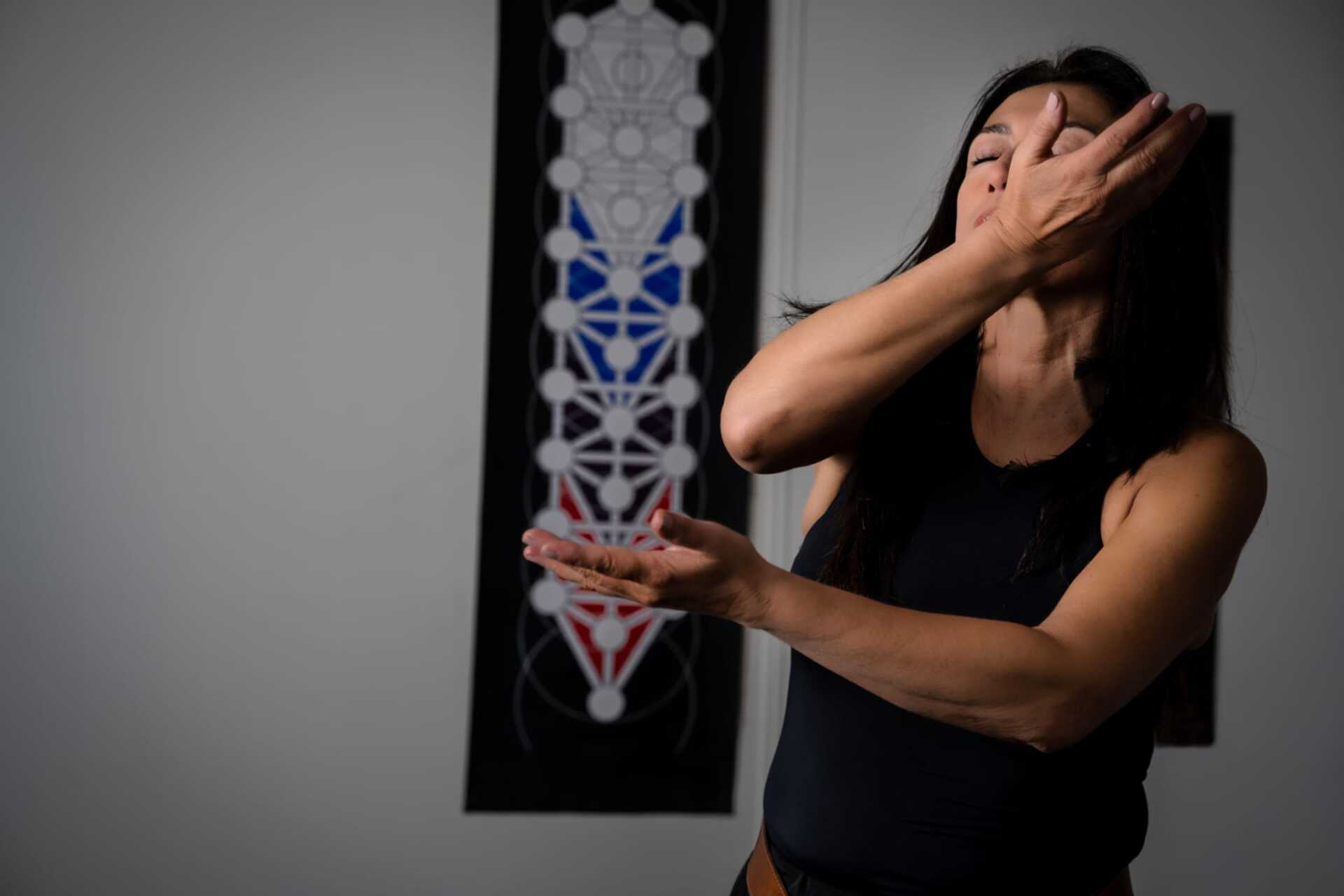 Dance Therapy 'Dance of the Soul' by Paola Bobadilla