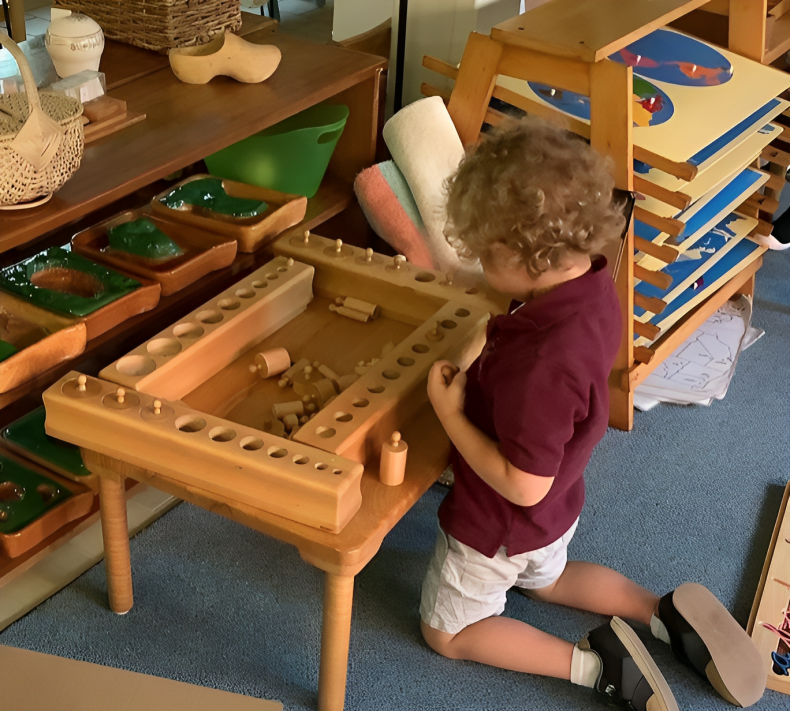 The Stereognostic Sense