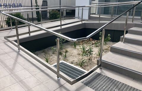 Balustrades Gold Coast | Coastal Mobile Stainless