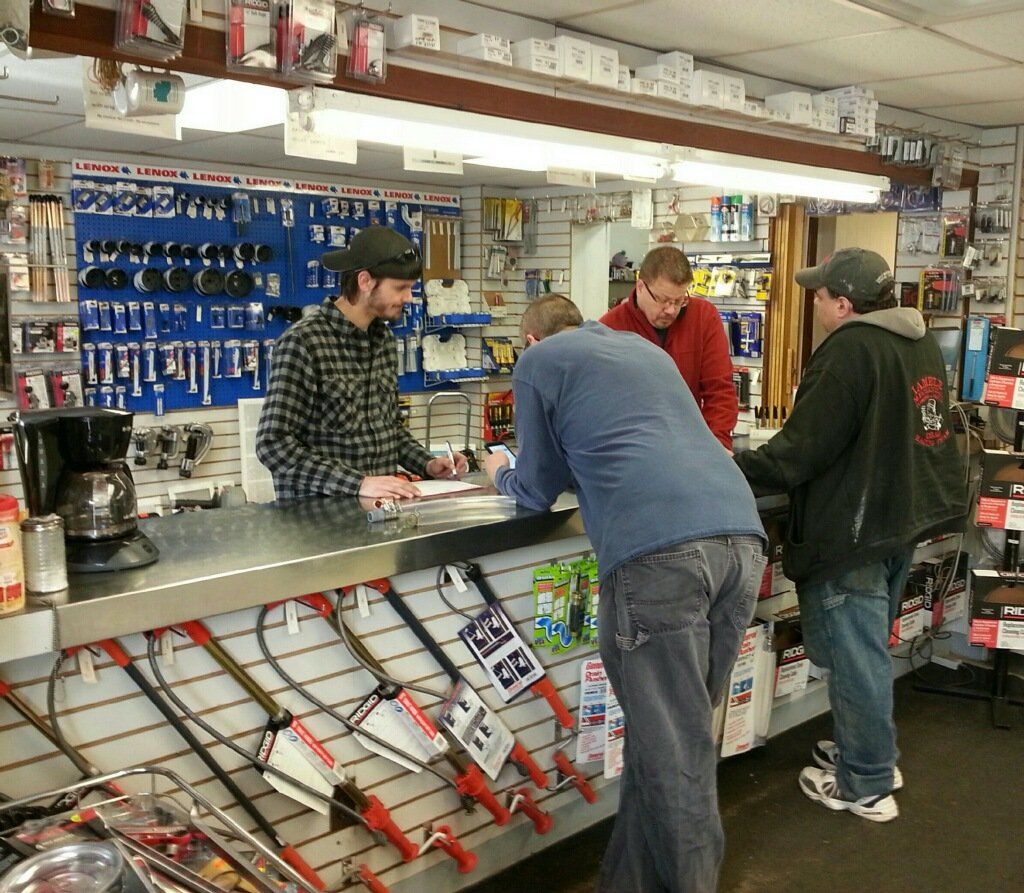 Geck Plumbing & Heating Supply Co | High Quality Plumbing Parts ...