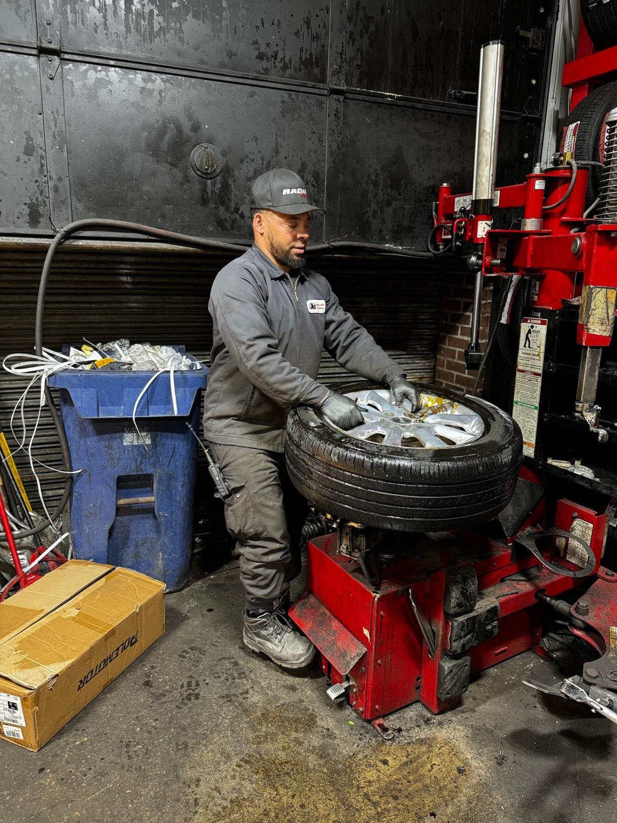 Tire Shop | Boston, MA | 617-436-5523