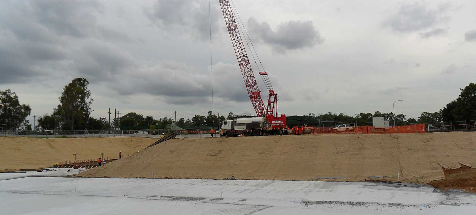 Sediment Control Products | Brisbane