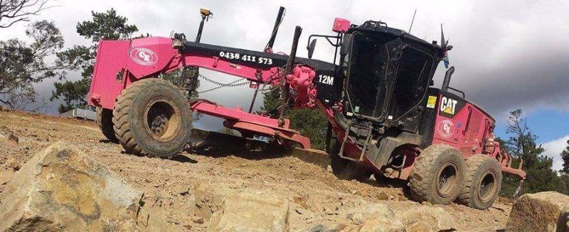 Coopers Earthmoving Provides Top Services in Marulan