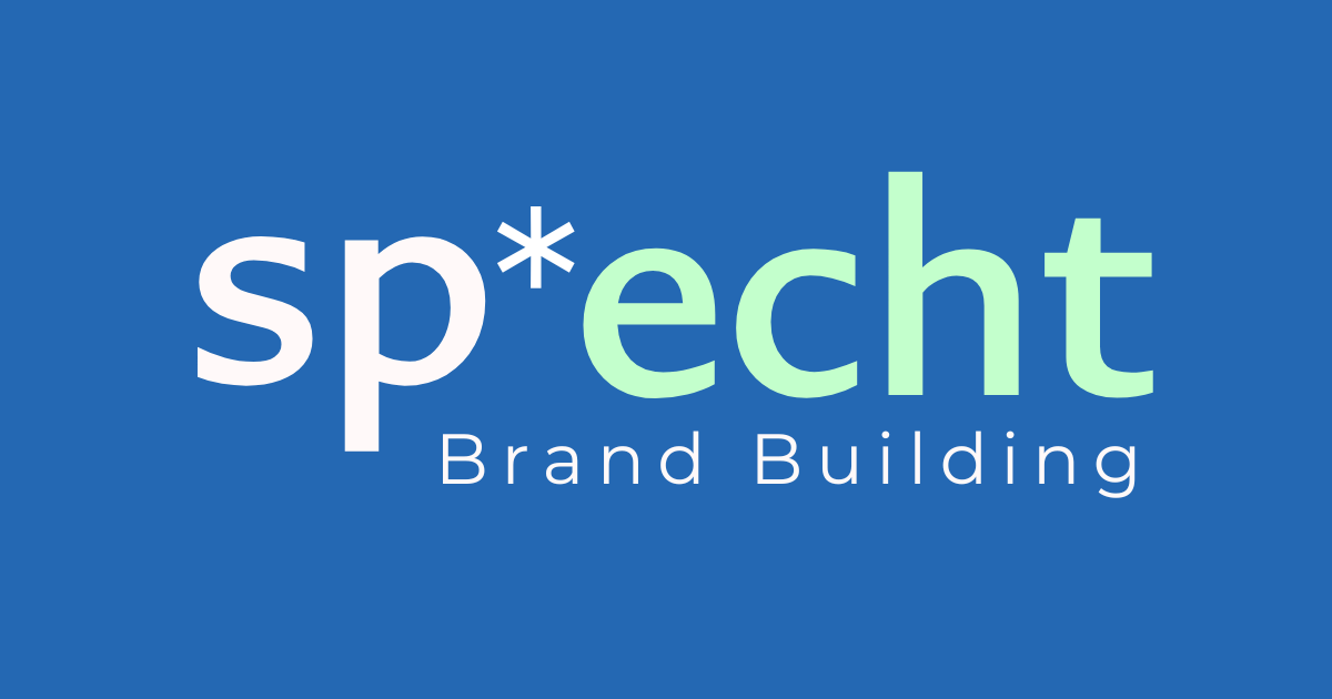 Bouw een duurzaam merk met impact | Sp*echt Brand Building