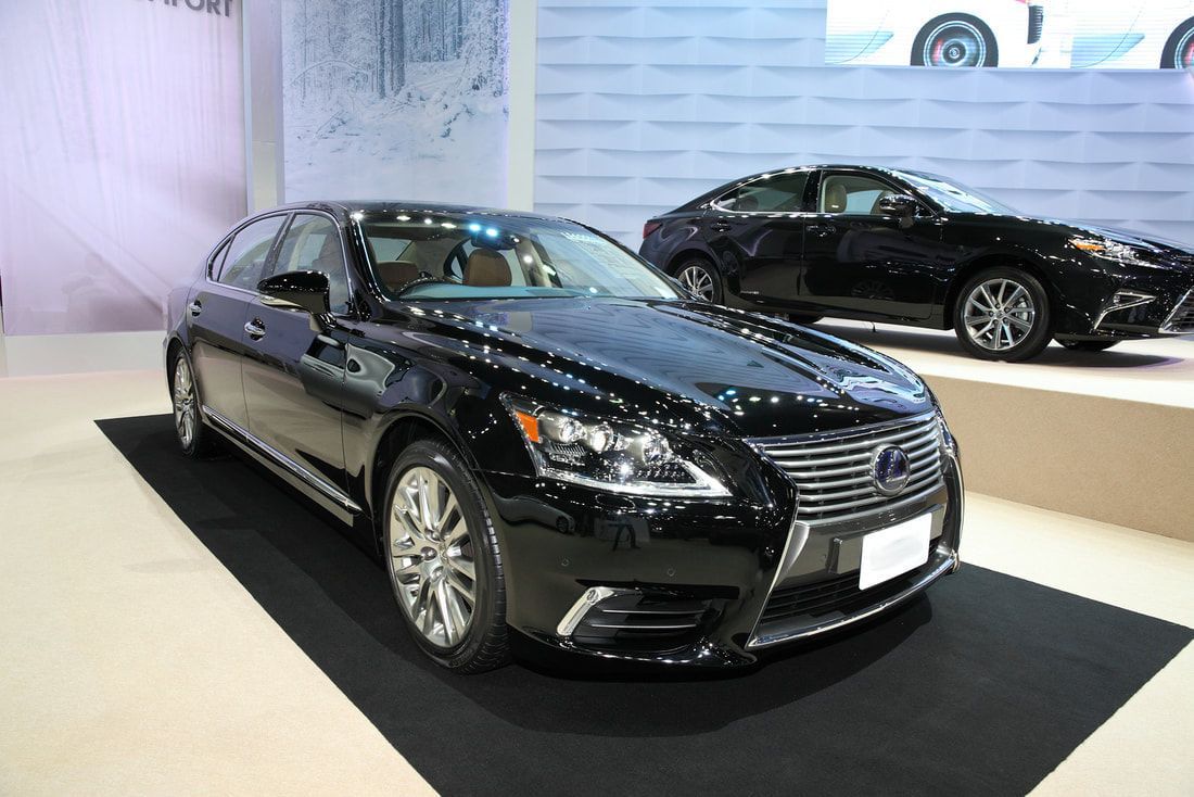 TourCorp Luxury Cars and Private Driver - Executive Chauffeured Transport