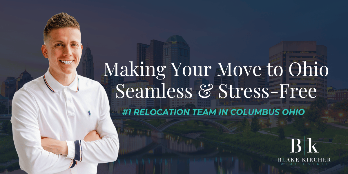 Blake Kircher | Your Columbus, Ohio Real Estate Expert