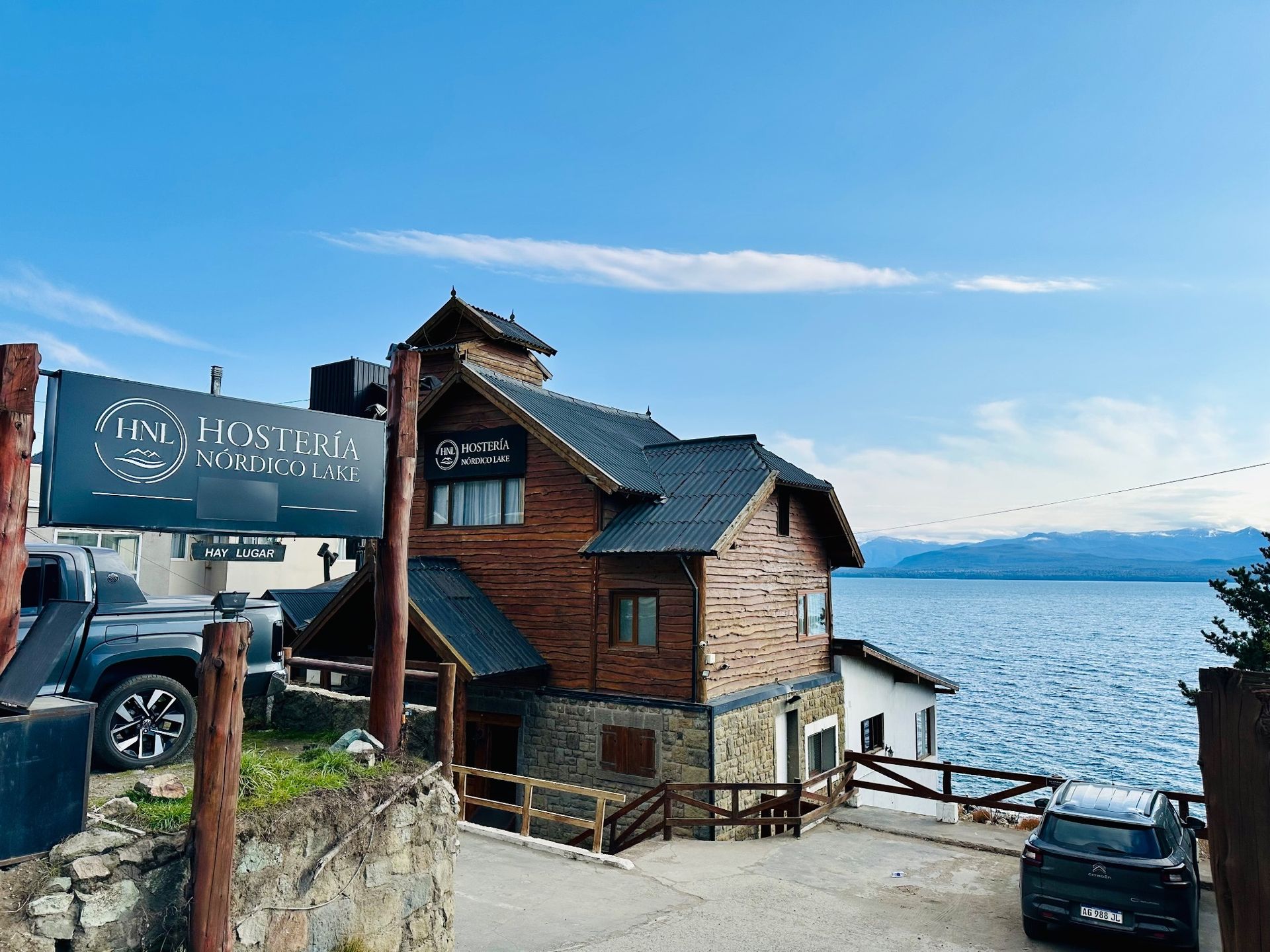 Hotel en Bariloche | Ventus Patagonia | Bariloche, Argentina