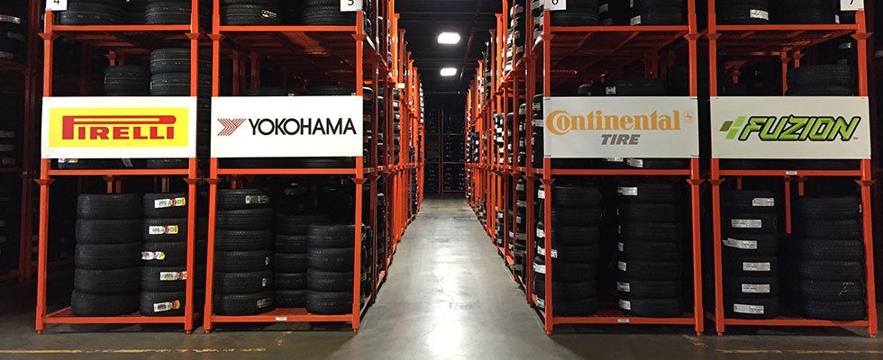 Tire Distributor Toronto ON | Premium Tire Distributors
