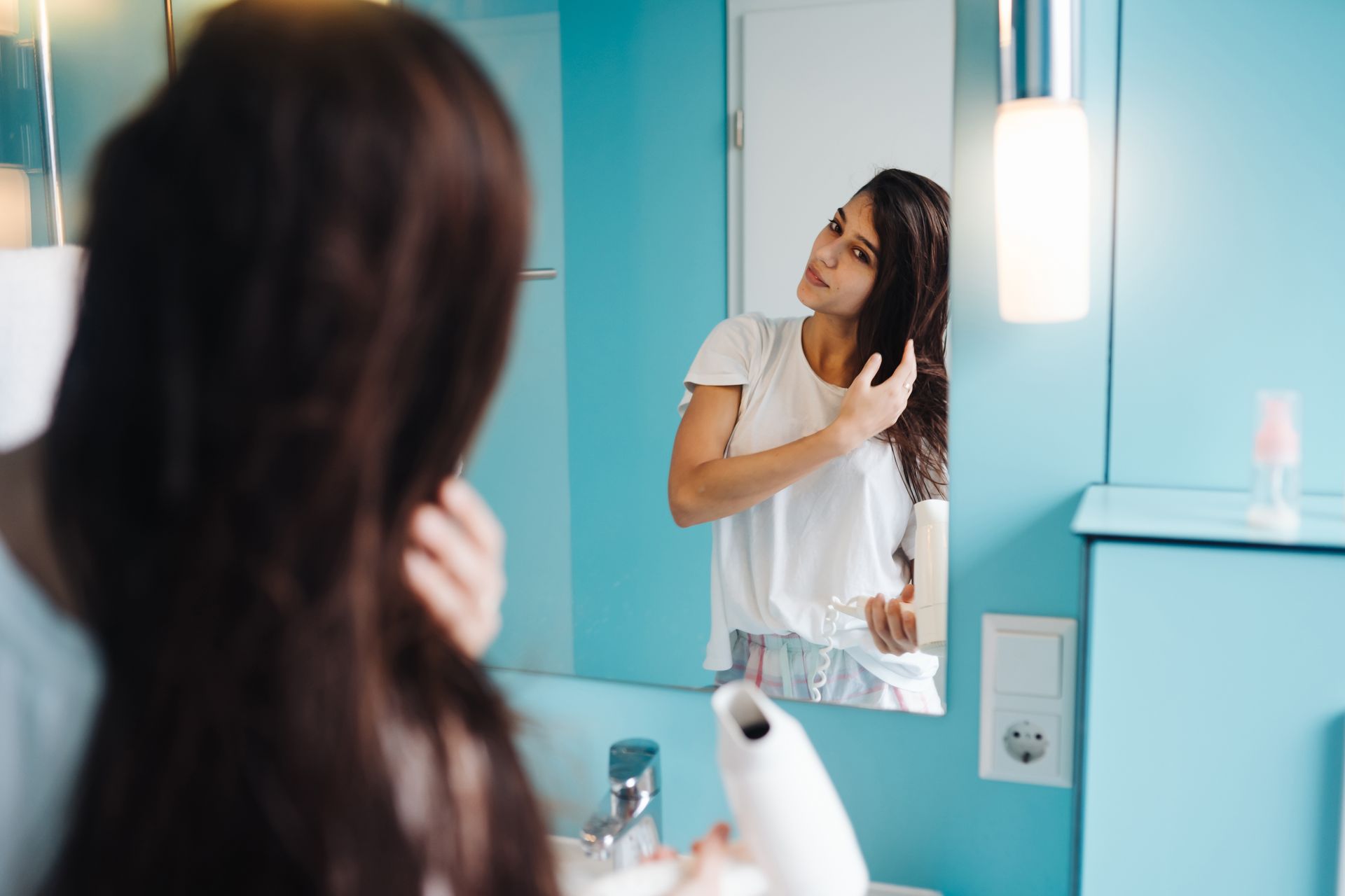 How to Build a Hair Routine That Actually Works