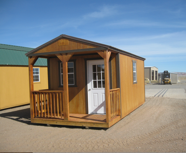 Weather King Portable Buildings