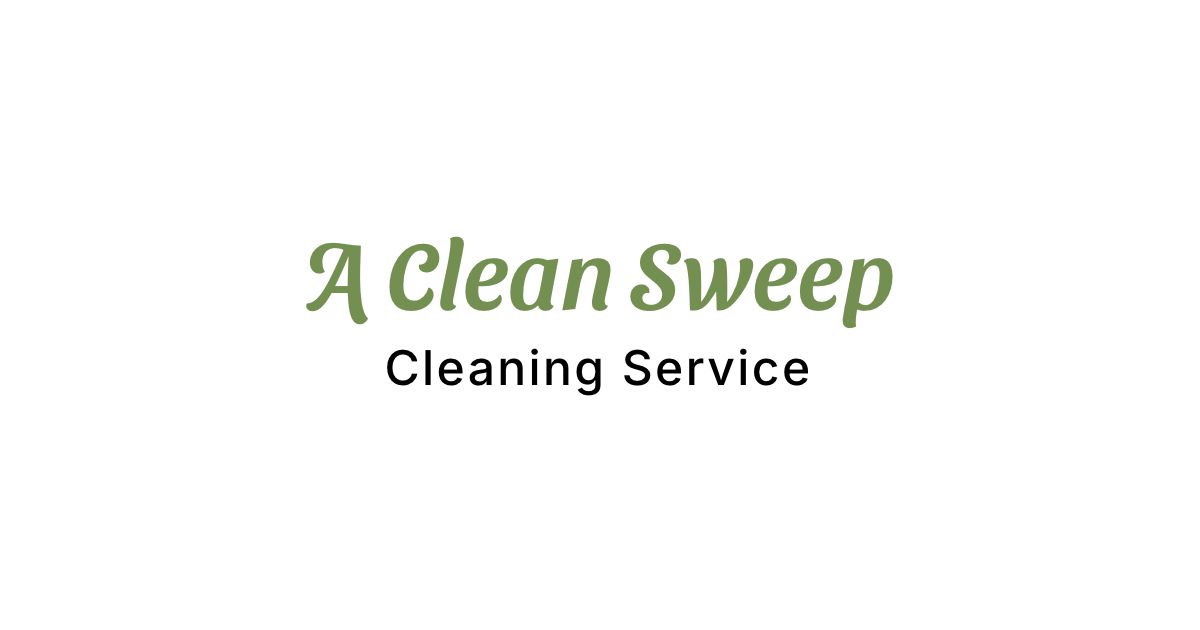 Cleaning Services | A Clean Sweep Cleaning Service