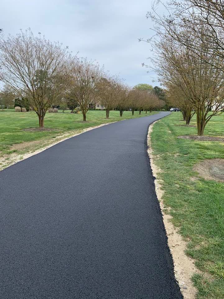 Asphalt Contractor | Salisbury, MD | Mike Houck