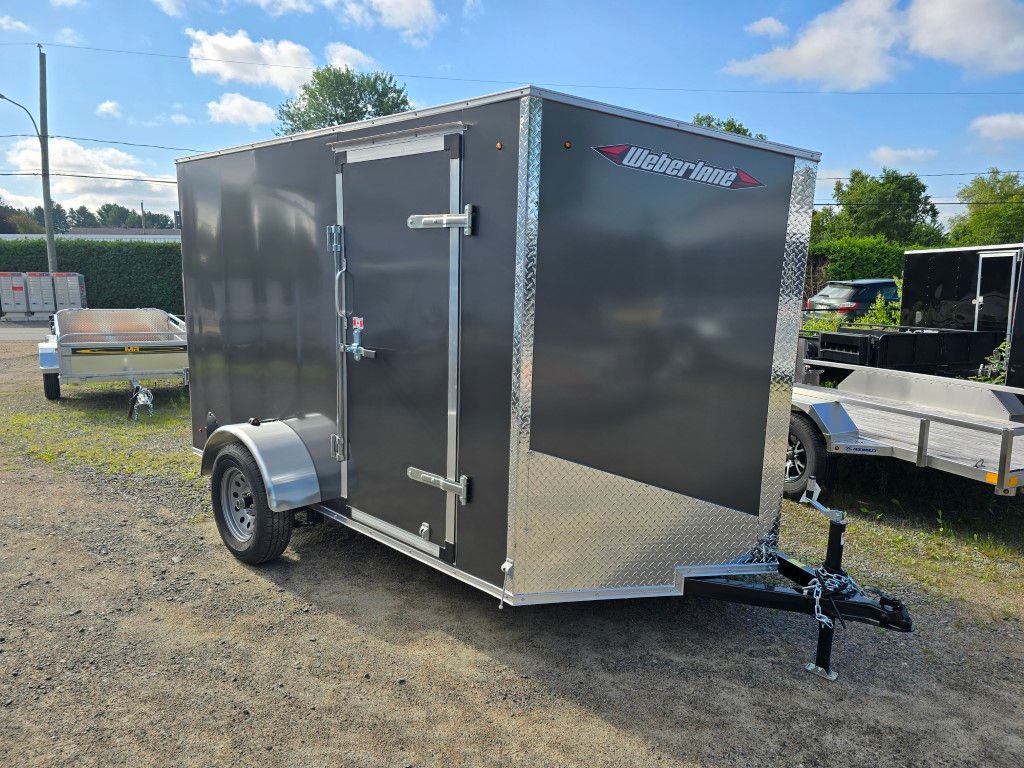 Fermée 2026 Weberlane W610ECSW 8250-2P-3.5K