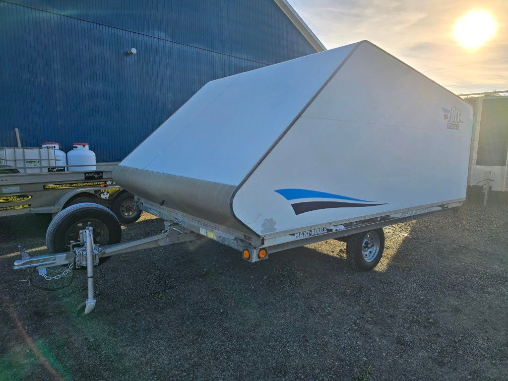 Remorques usagées dans tout le Québec | Remorque Belle Voiture