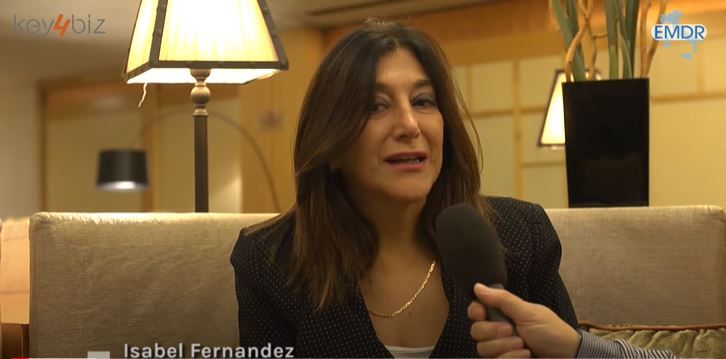 EMDR, intervista a Isabel Fernandez: In Italia abbiamo formato 7mila ...