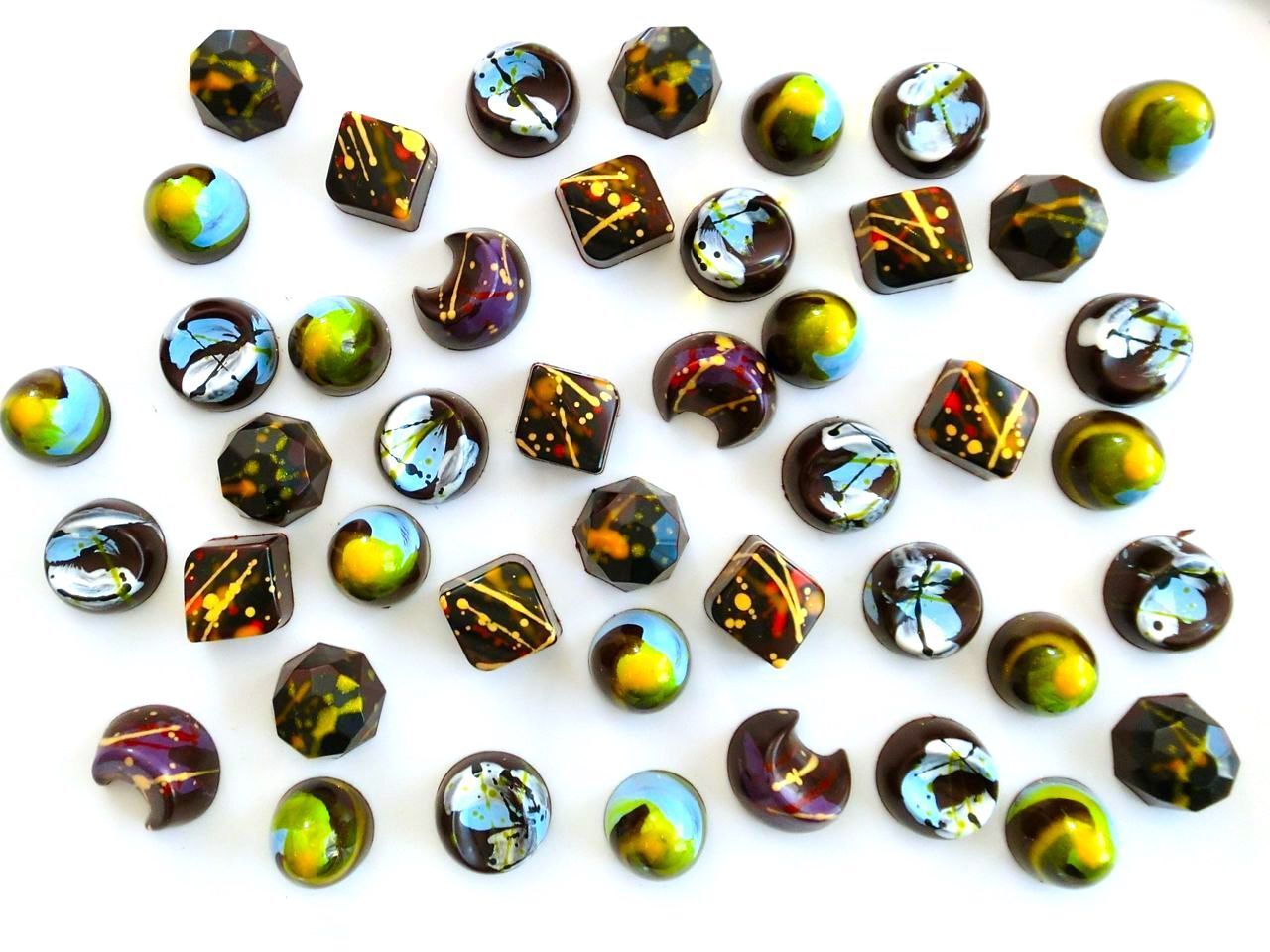 Nebula Artisan Chocolate