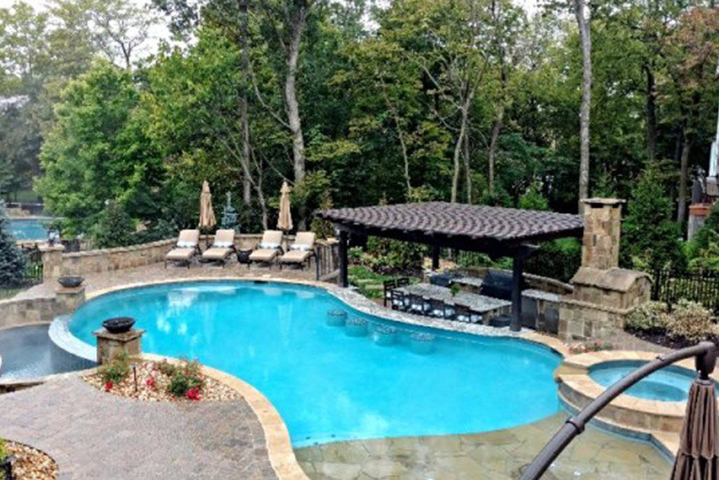 Kansas City Outdoor Swimming Pool Contractor | Inground Swimming Pool ...