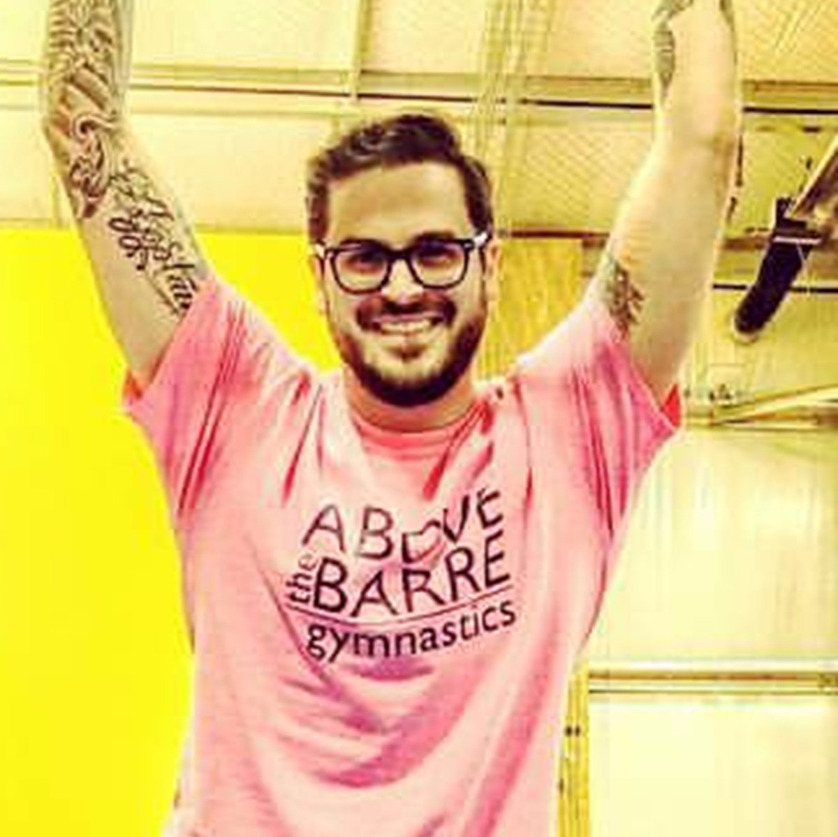 About | Above the Barre | Gymnastics Classes | Tumbling | Aerial Arts