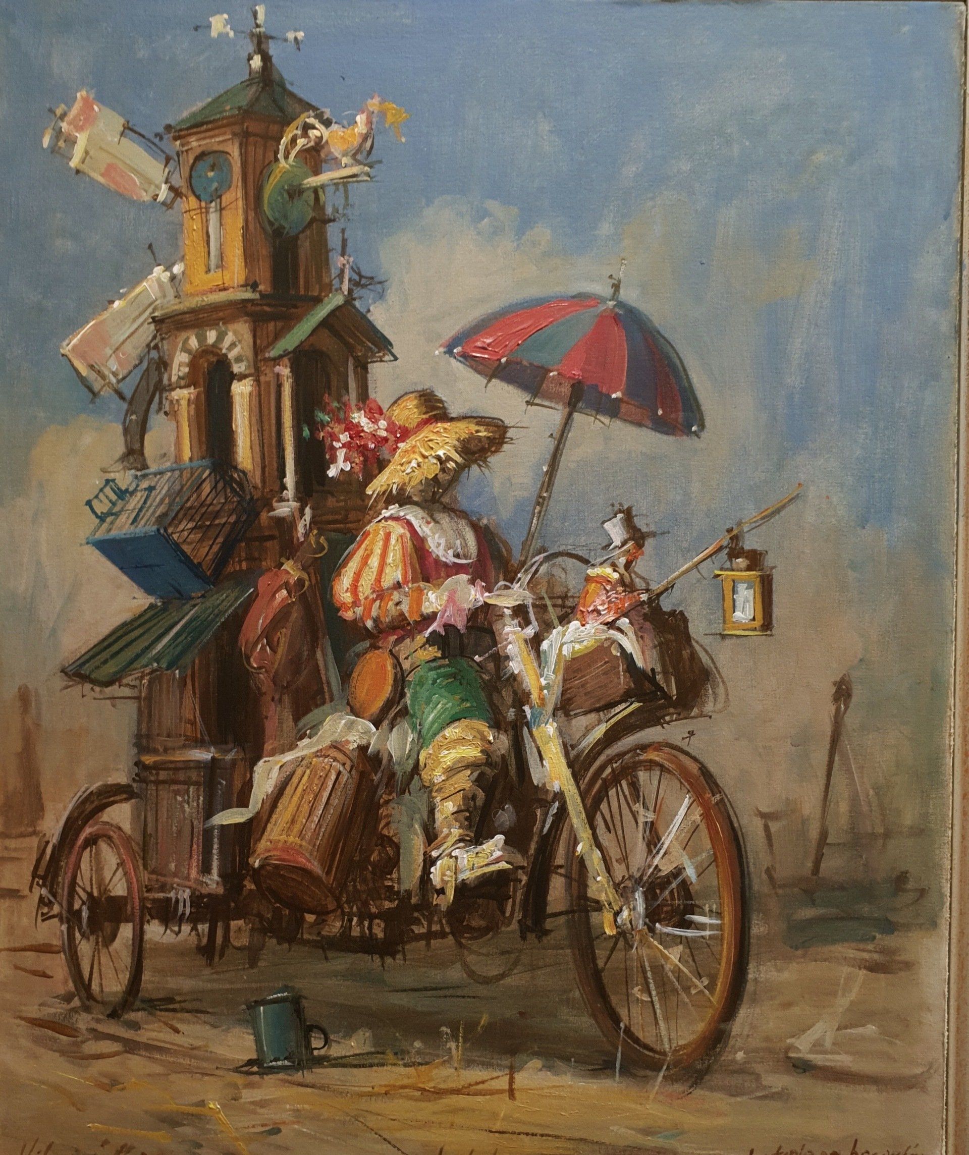 Goran Mitrovic-slikar,umetnik,skulpture,sculptures, painter