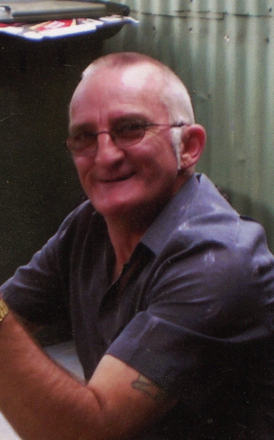 RENFREY Stephen Edward