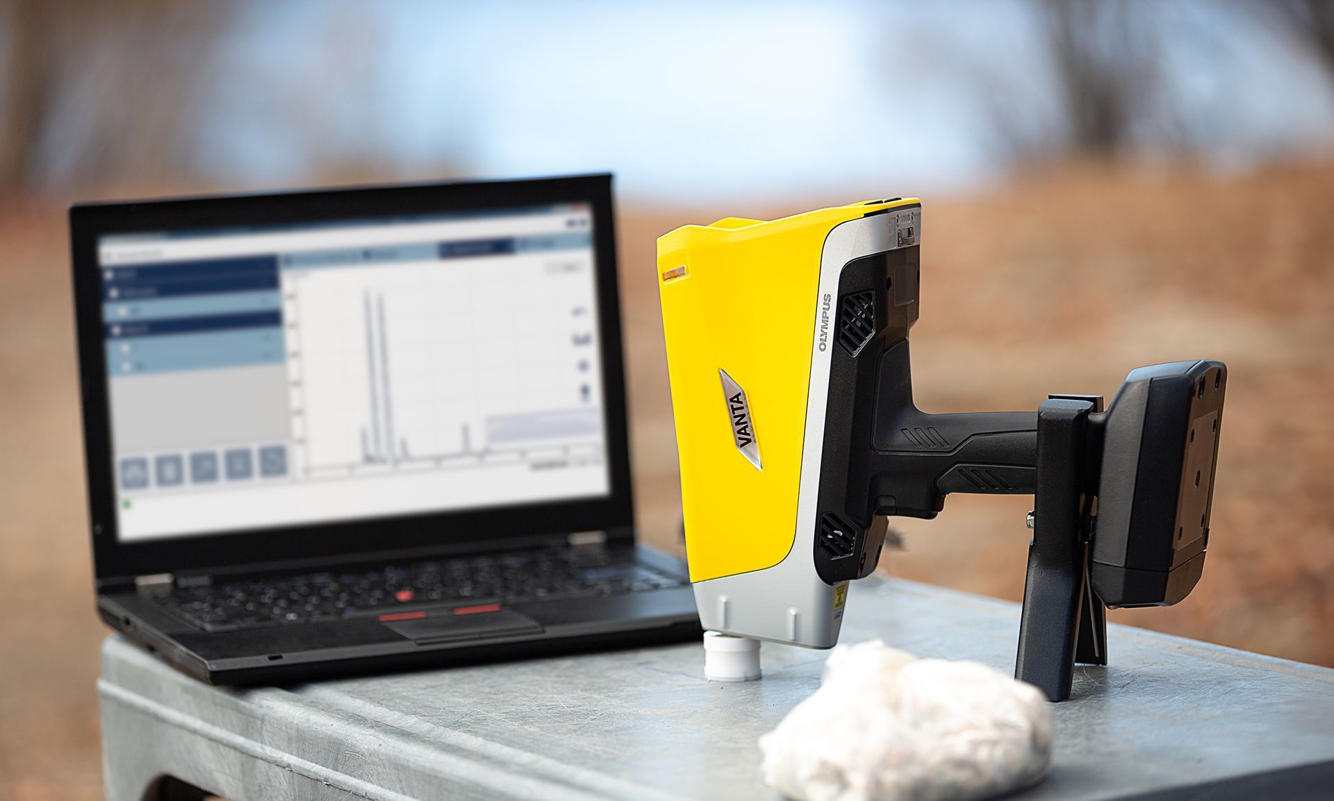 XRF Analyzer Solutions | Innov-X Africa