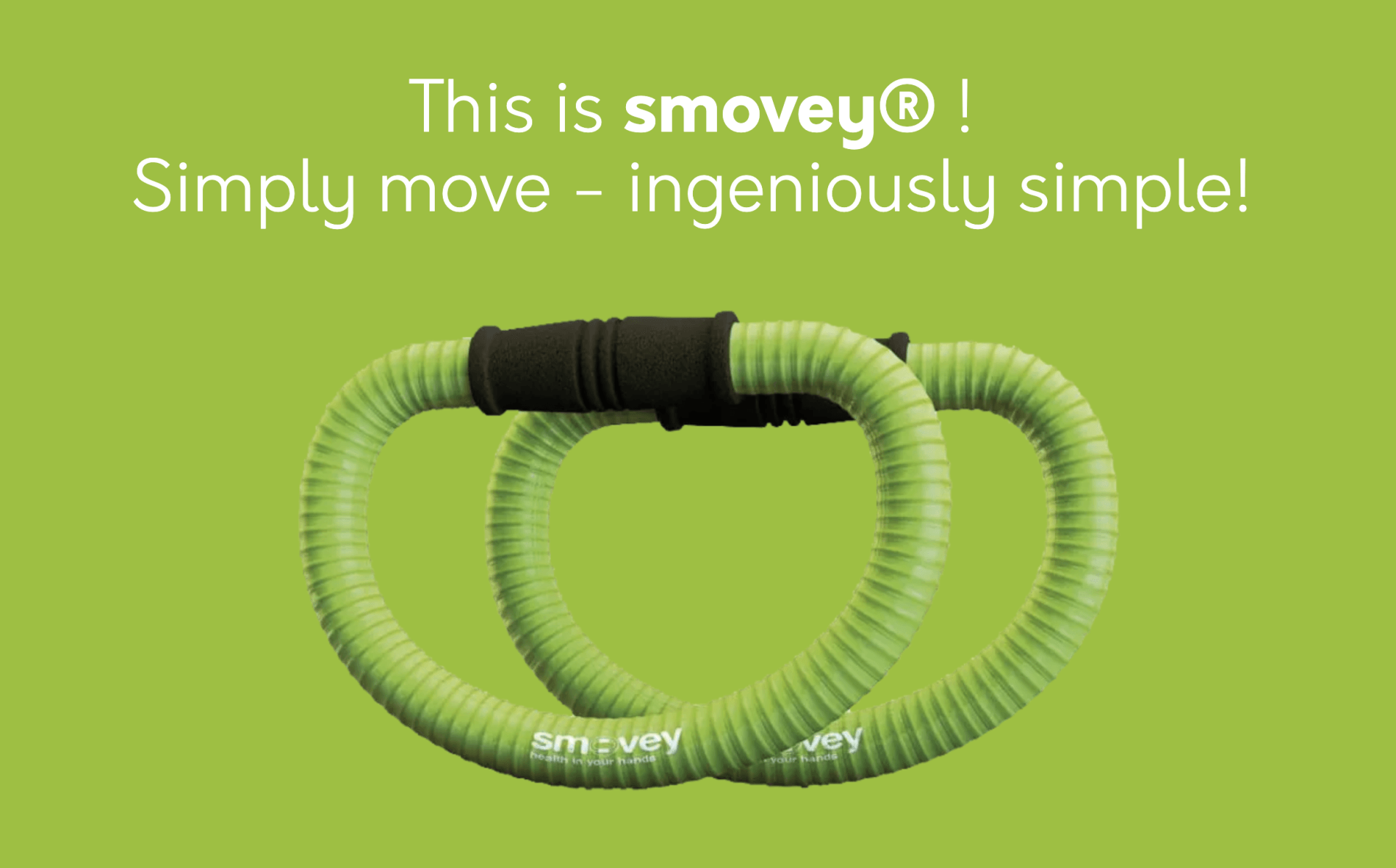 smovey VIBROSWING System