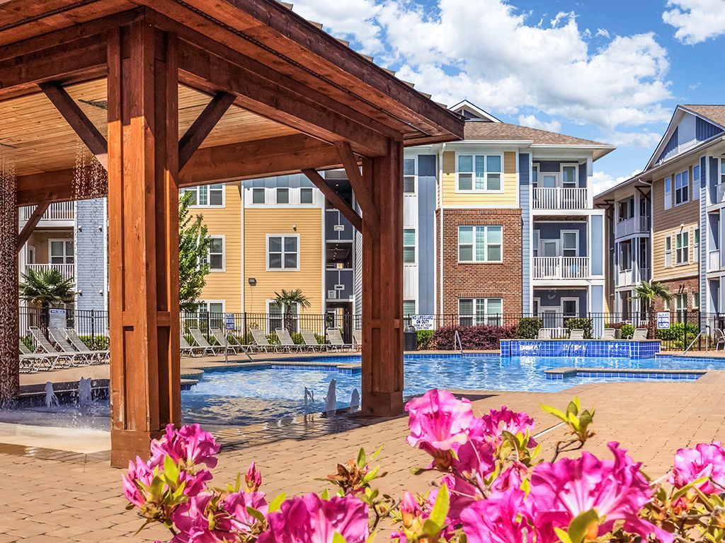 Amenities | Willows at Fort Mill | Fort Mill, SC