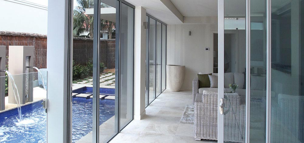 Stacking Doors in Sydney Metro | Select Window Installations Pty Ltd