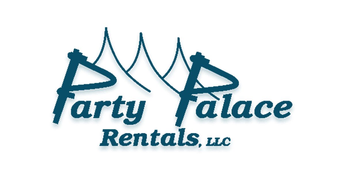 Party Rentals | Party Palace Rentals