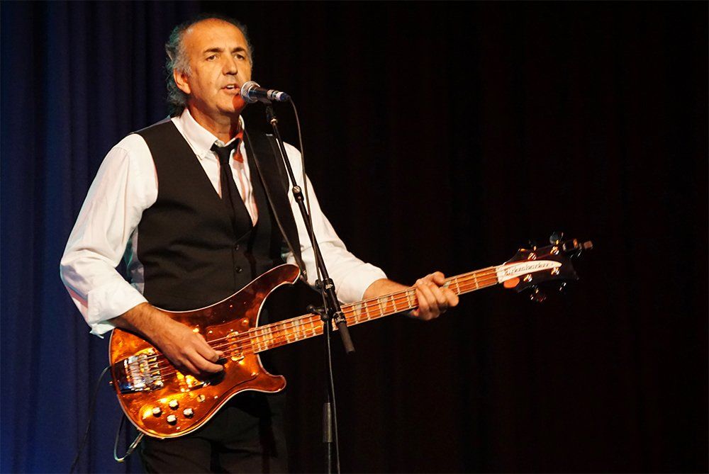 Gig Photography Gallery | Jan S Robinson