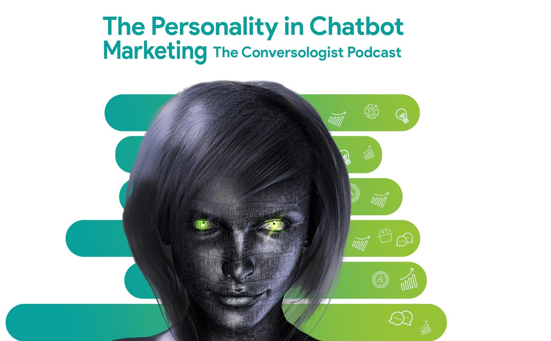 The Personality in Chatbot Marketing | The Conversologist Show