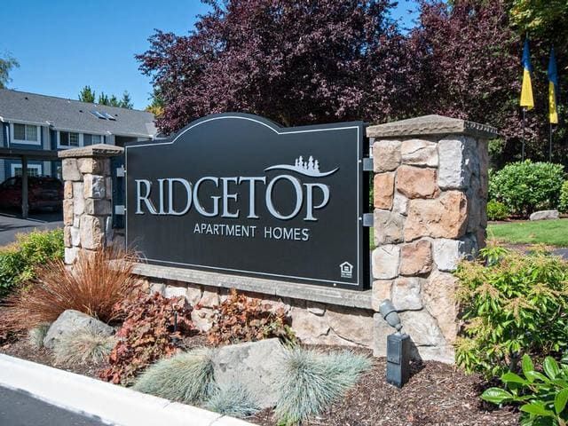 Luxury Apartments | Ridgetop Apartments | Silverdale, WA