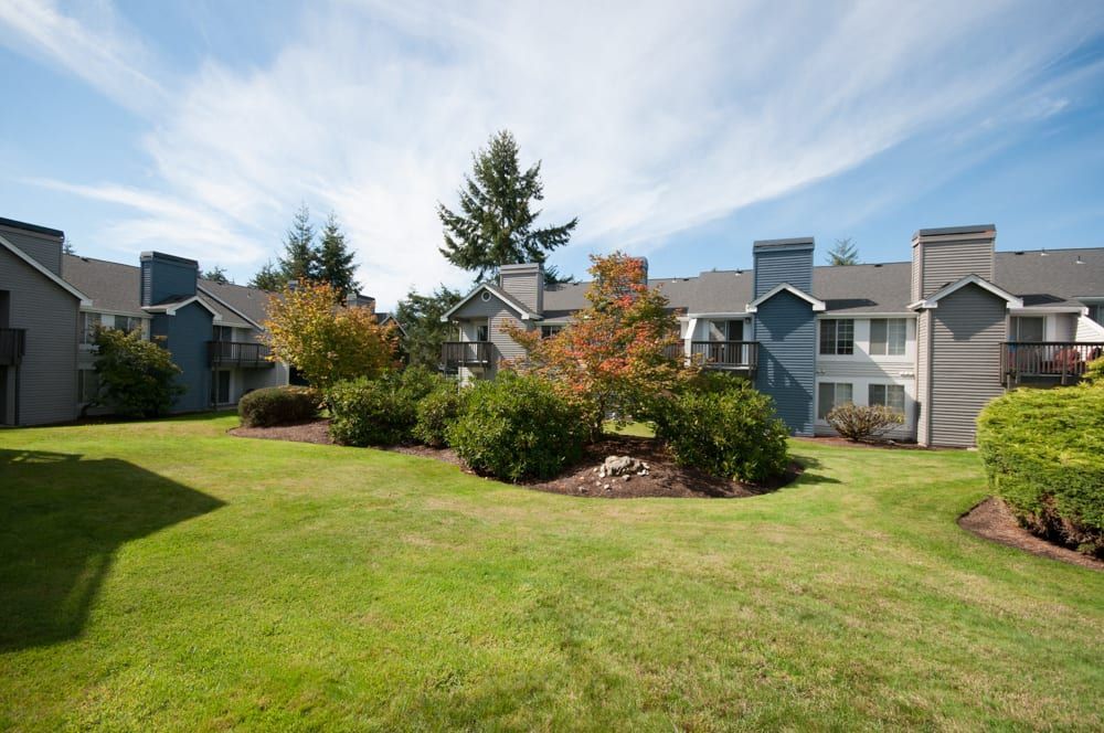Luxury Apartment Amenities | Silverdale, WA