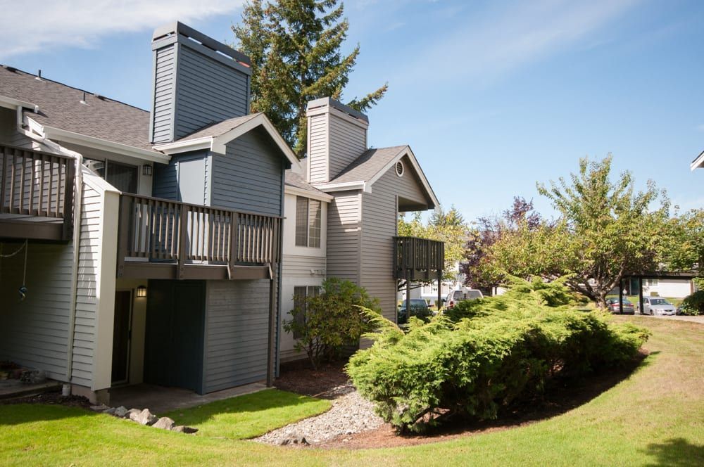 Luxury Apartments | Ridgetop Apartments | Silverdale, WA