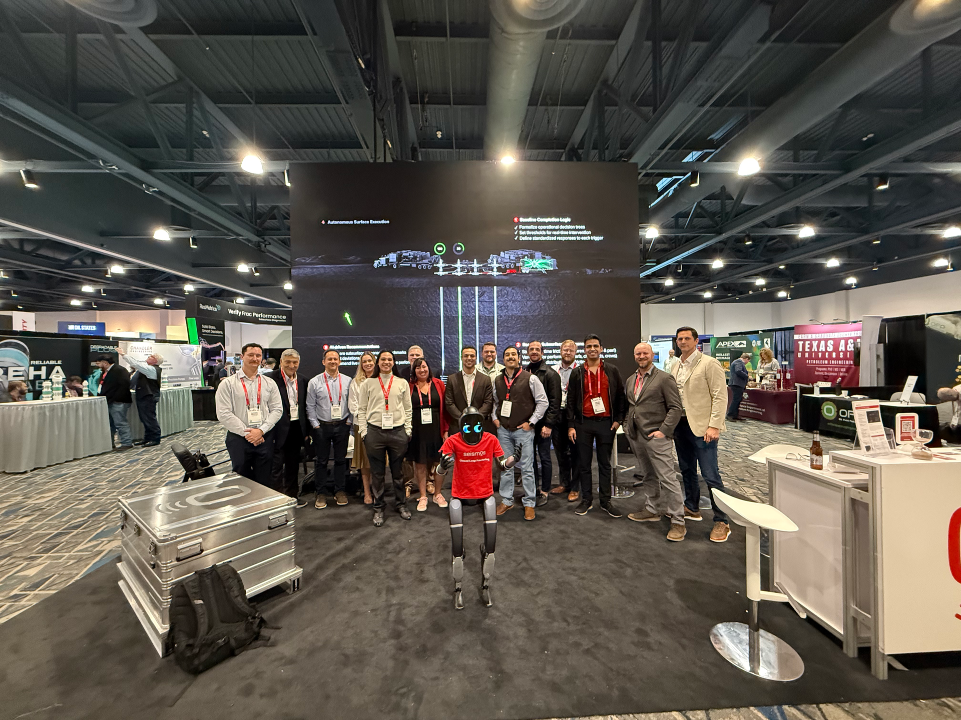 SPE HFTC 2026 – Hydraulic Fracturing Technology Conference & Exhibition