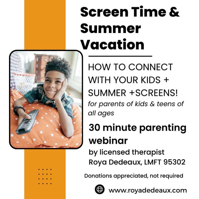 Screen Free Parenting Family Goes Screen Free & What Happens Next Will