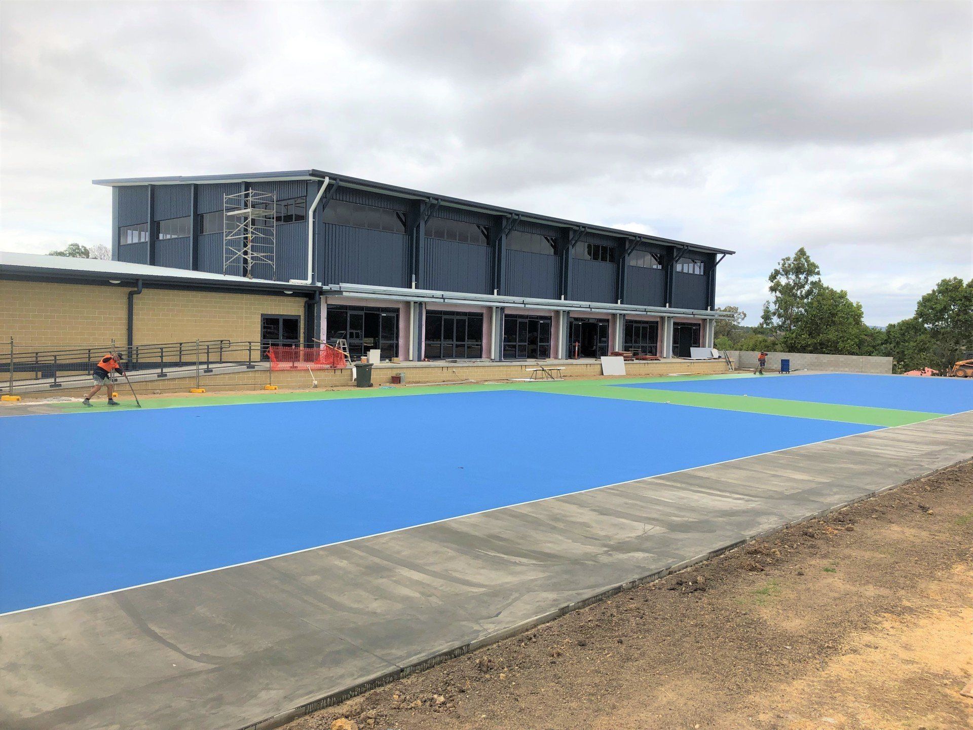 DMC Construction Group Projects