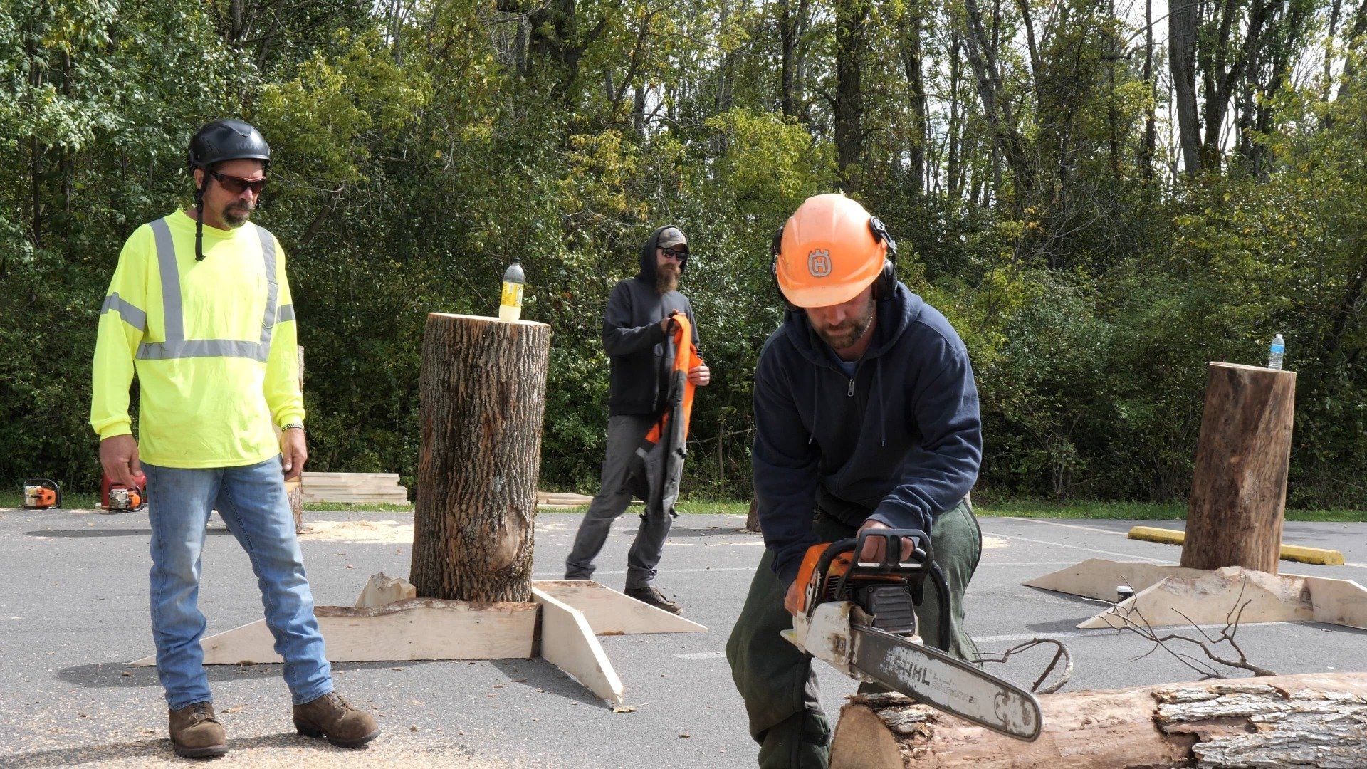 Our Team | Walker Tree Care Inc. - Chittenango, NY